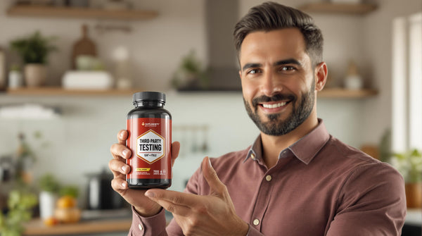 Ultimate Guide to Third-Party Testing for Supplements