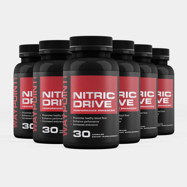 Supernaturalman Unveils Groundbreaking Nitric Drive Supplement for Opt